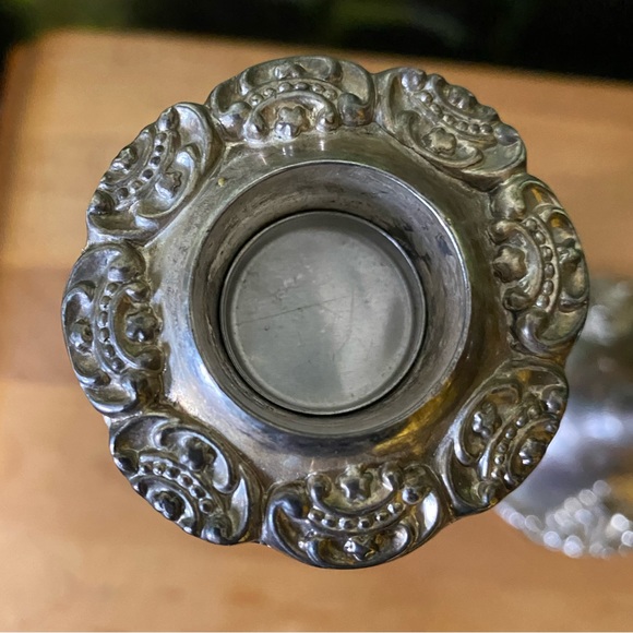 Godinger | Accents | Vintage Godinger Silver Plated Candle Holders ...